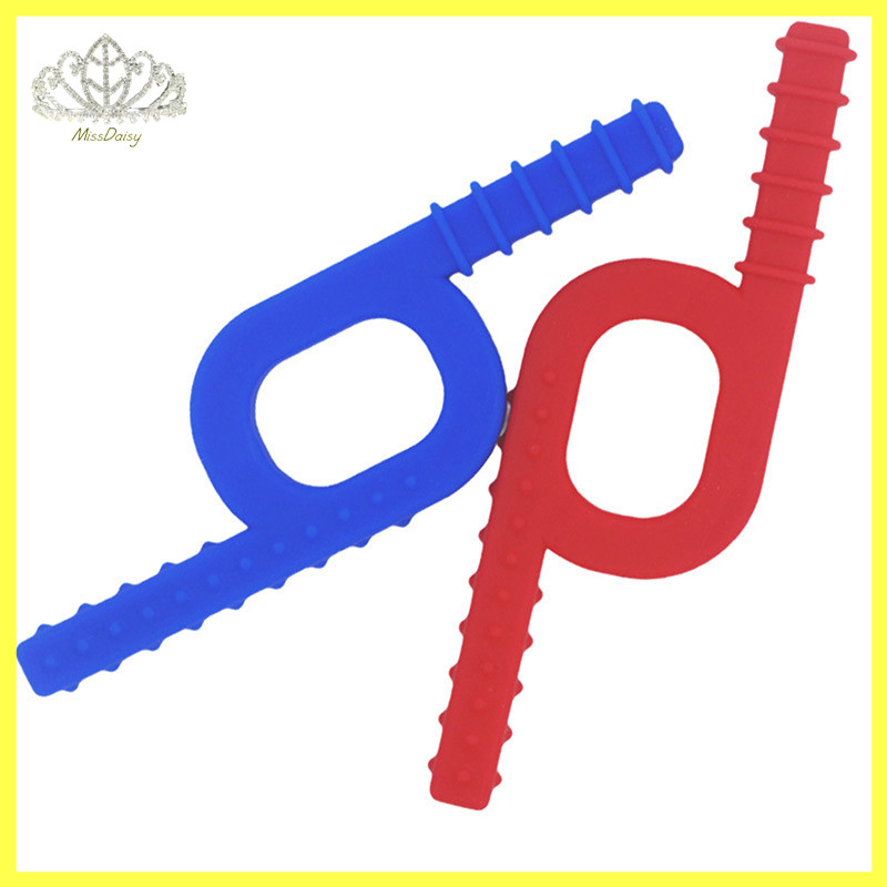 Daisy Kid Chewing Tube Speech Therapy ฟันนวดเด็ก Talk เครื่องมือสําหรับ ...