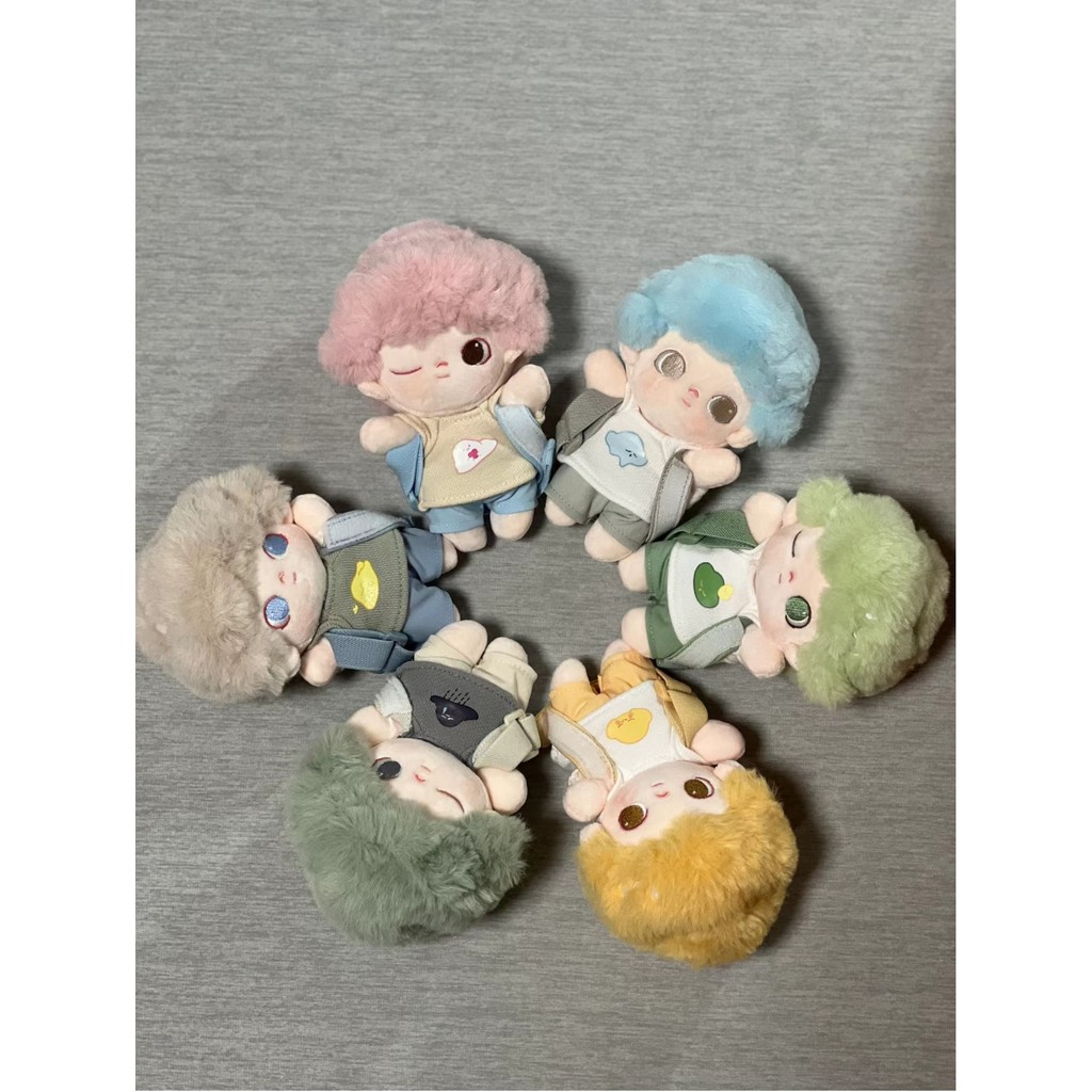 Popmart dimoo My Cloud Companion Series ของเล่นศิลปะอย่างเป็นทางการ ...