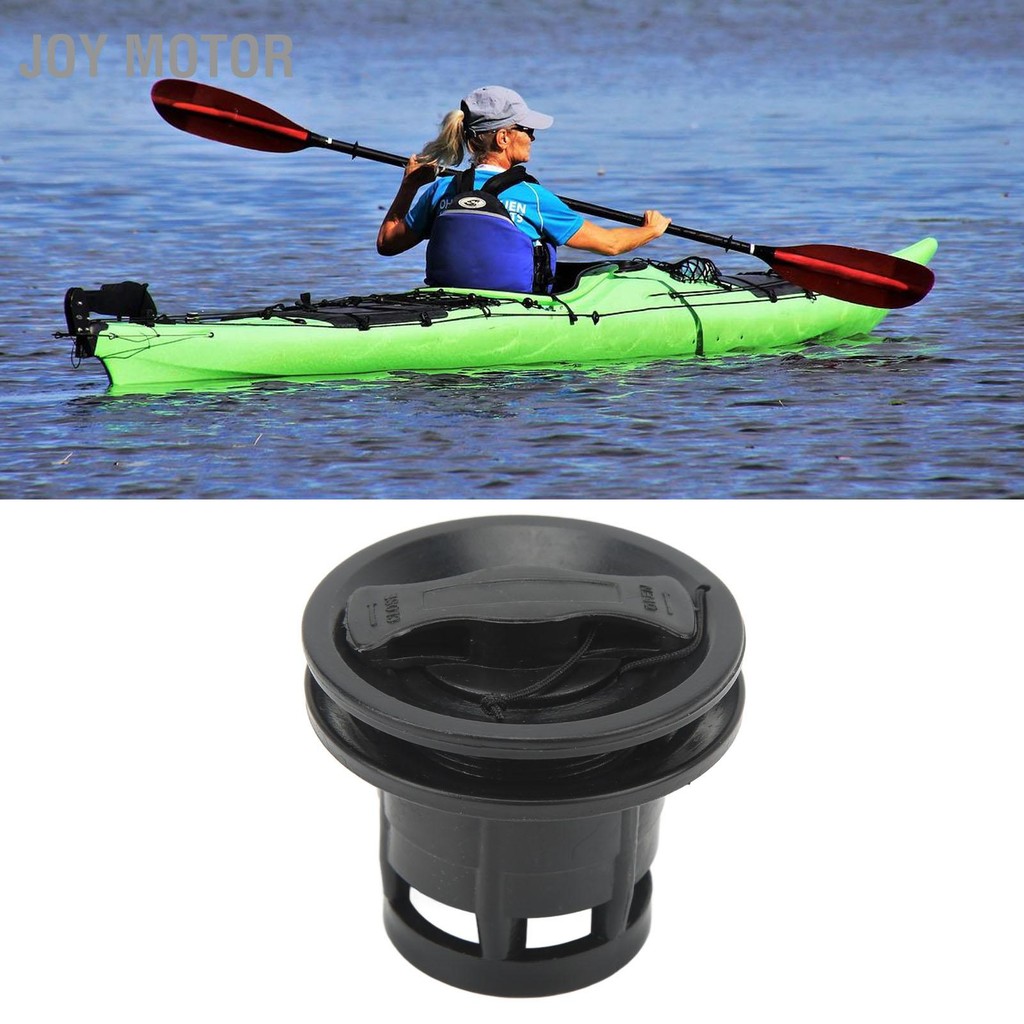 JOY Motor เรือ Air Valve สีดำ Professional Leakproof Inflatable Raft ...