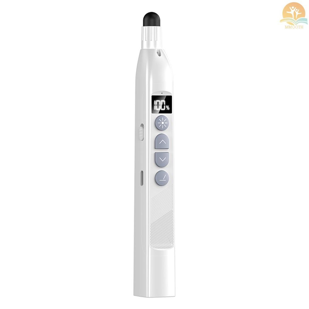 Wireless Laser Presentation Pointer พร้อม Telescopic Stick Stylus ปากกา ...