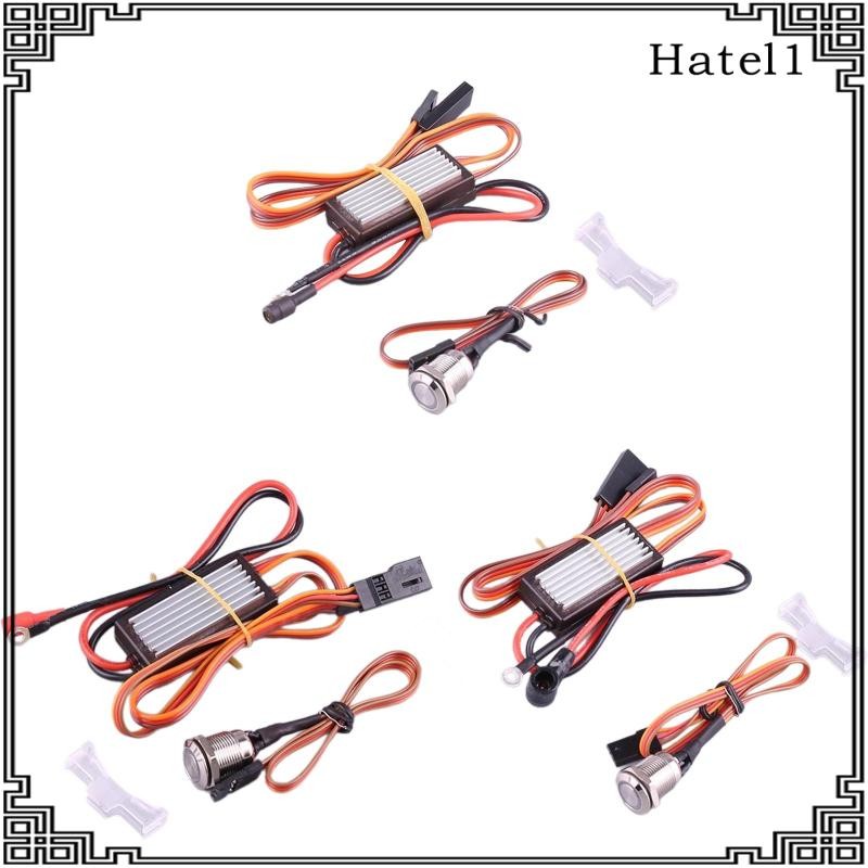 [Hatel] อะไหล่ RC V2 RCD3007 จุดระเบิดเครื่องยนต์ RC แบบพกพา | Shopee ...