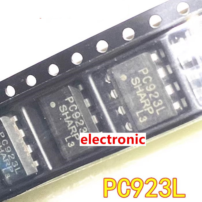 P PC923L SOP-8 Patch PC923 Sharp Optocoupler คลังสินค้าพร้อม | Shopee Thailand