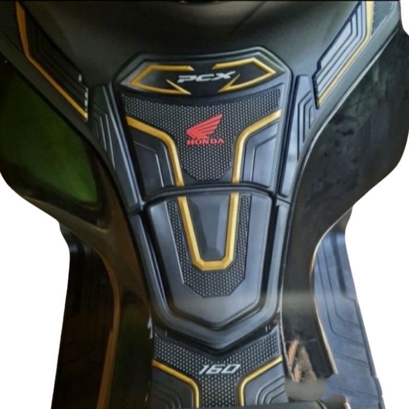 ยางรองถัง BODY PROTECTOR TANKI pcx 160 ใหม่/ แป้นถัง pcx new 160 ...