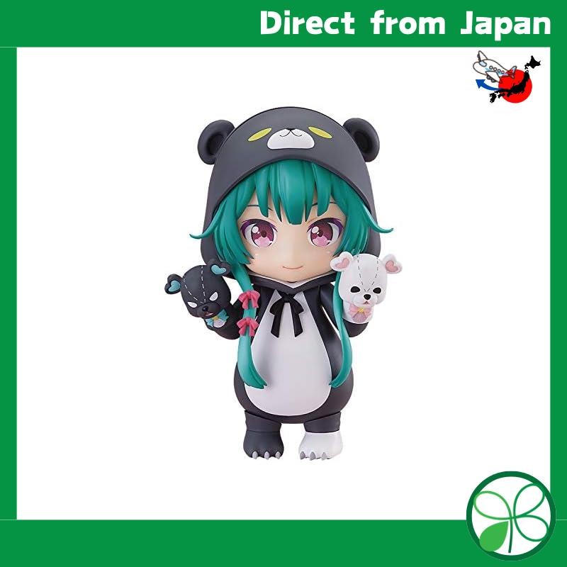 Nendoroid Kuma Kuma Kuma Bear Yuna Non-Scale ABS & PVC Painted Movable ...