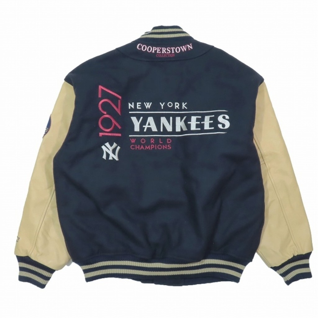 Cooperstown Collection Starter New York Yankees Stadium Jacket Direct ...