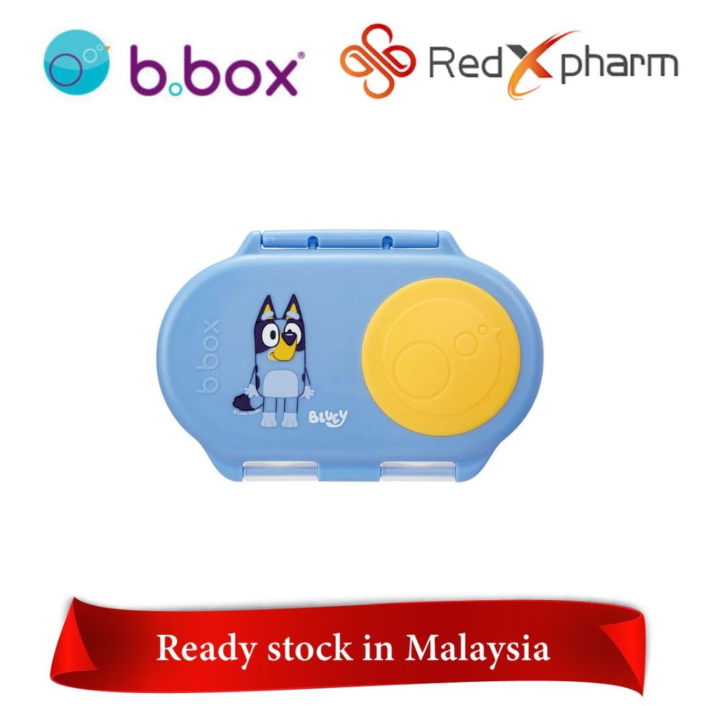 B.Box Snack Box Bluey 350ml | Shopee Thailand