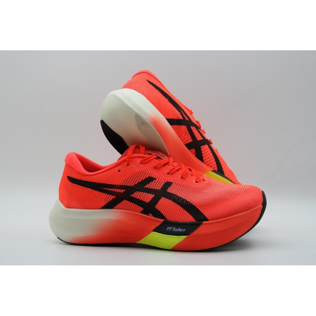 รองเท้า ASICS METASPEED SKY PARIS พร้อมพื้น FlyteFoam Turbo สำหรับวิ่ง ...