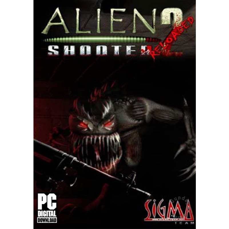 เกมยิงเอเลี่ยน Alien Shooter 2 Reloaded [PC/Notebook] | Shopee Thailand