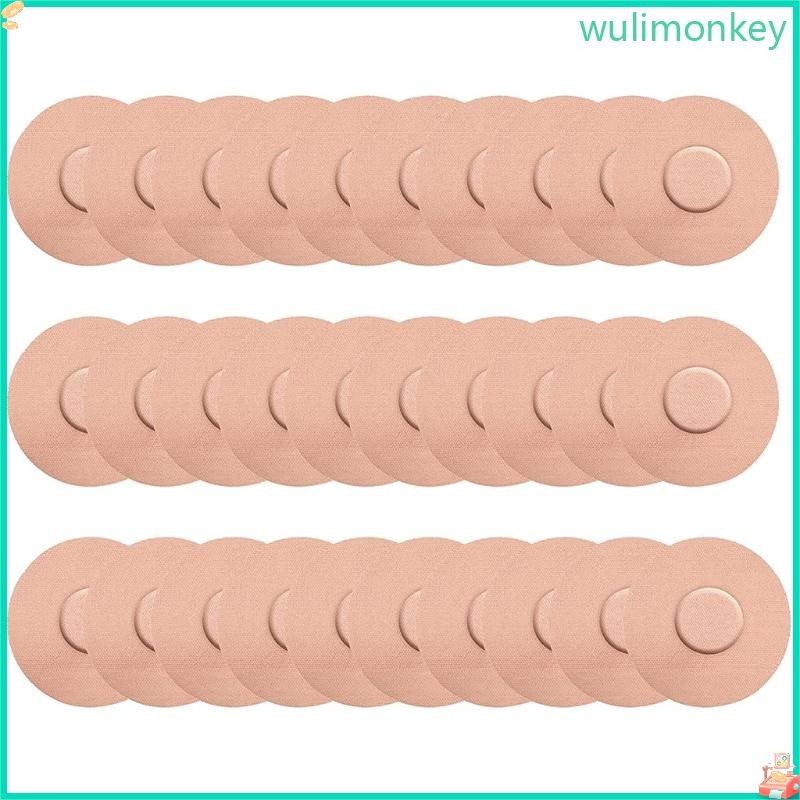 WU Sensor Covers Libre Patch แผ่นแปะกาวกันน้ํากีฬาลื่นสติกเกอร์ป้องกัน ...