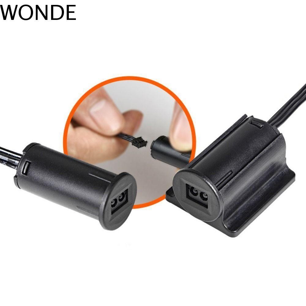 WONDE Sensing on-Off, Touch Motion ABS Hand Sweep Sensor Switch, ฝัง ...