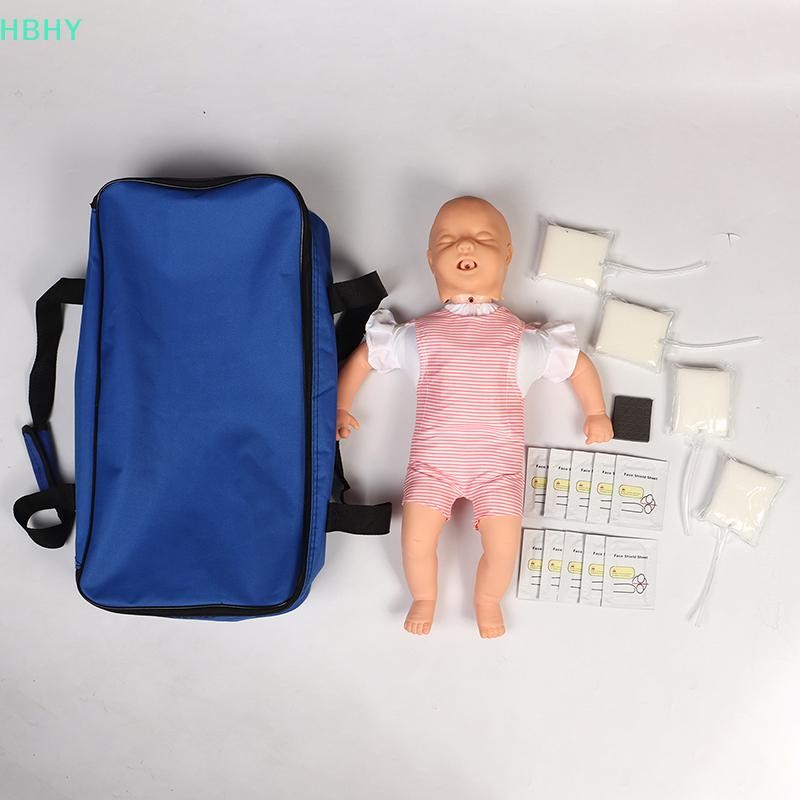 HB Baby Infarction Model Infant Airway Obstruction Training Manikin CPR ...