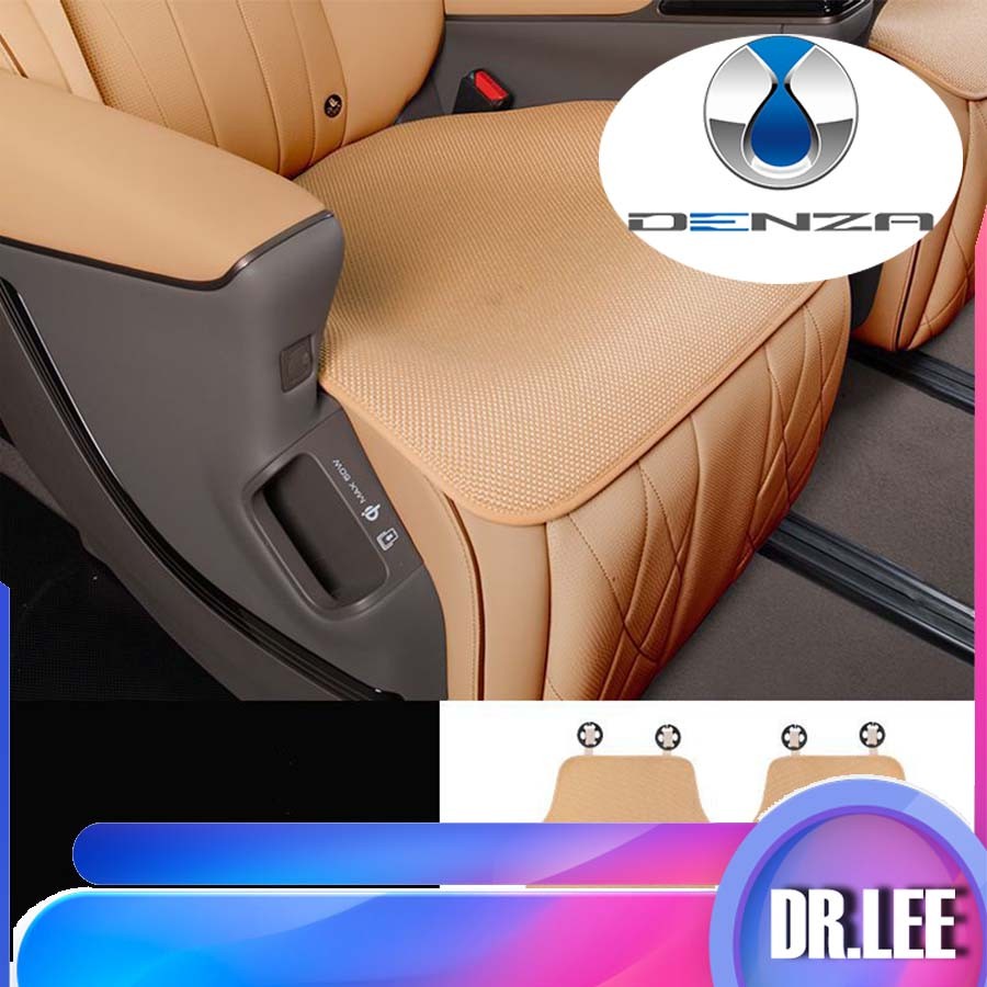 [พร้อม] DAENZA D9 รถผ้าลินินเบาะรองนั่งระบายอากาศ BYD DENZA Body Kit ตก ...