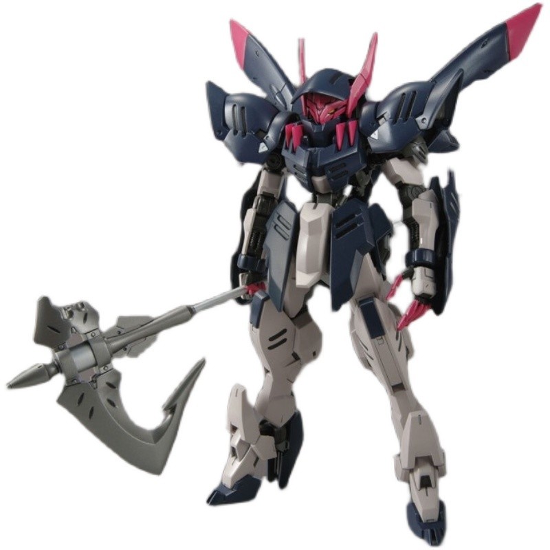 Bandai HG 1/144 Iron Blood Gaiden April Gun Gundam Gi Morig Morrig ...