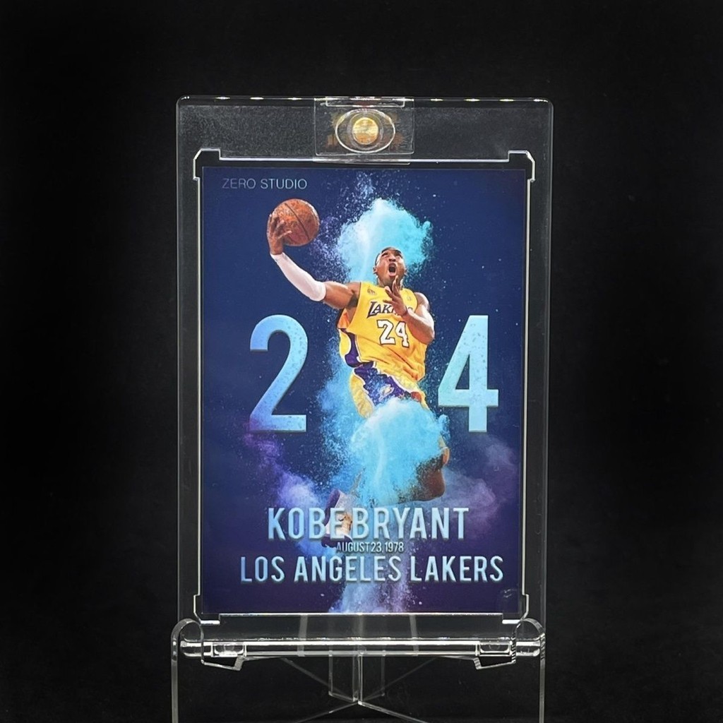 การ์ดสตาร์โฮมเมดดั้งเดิม>Jet Series, Lakers 24 Kobe, พร้อมอิฐการ์ด ...