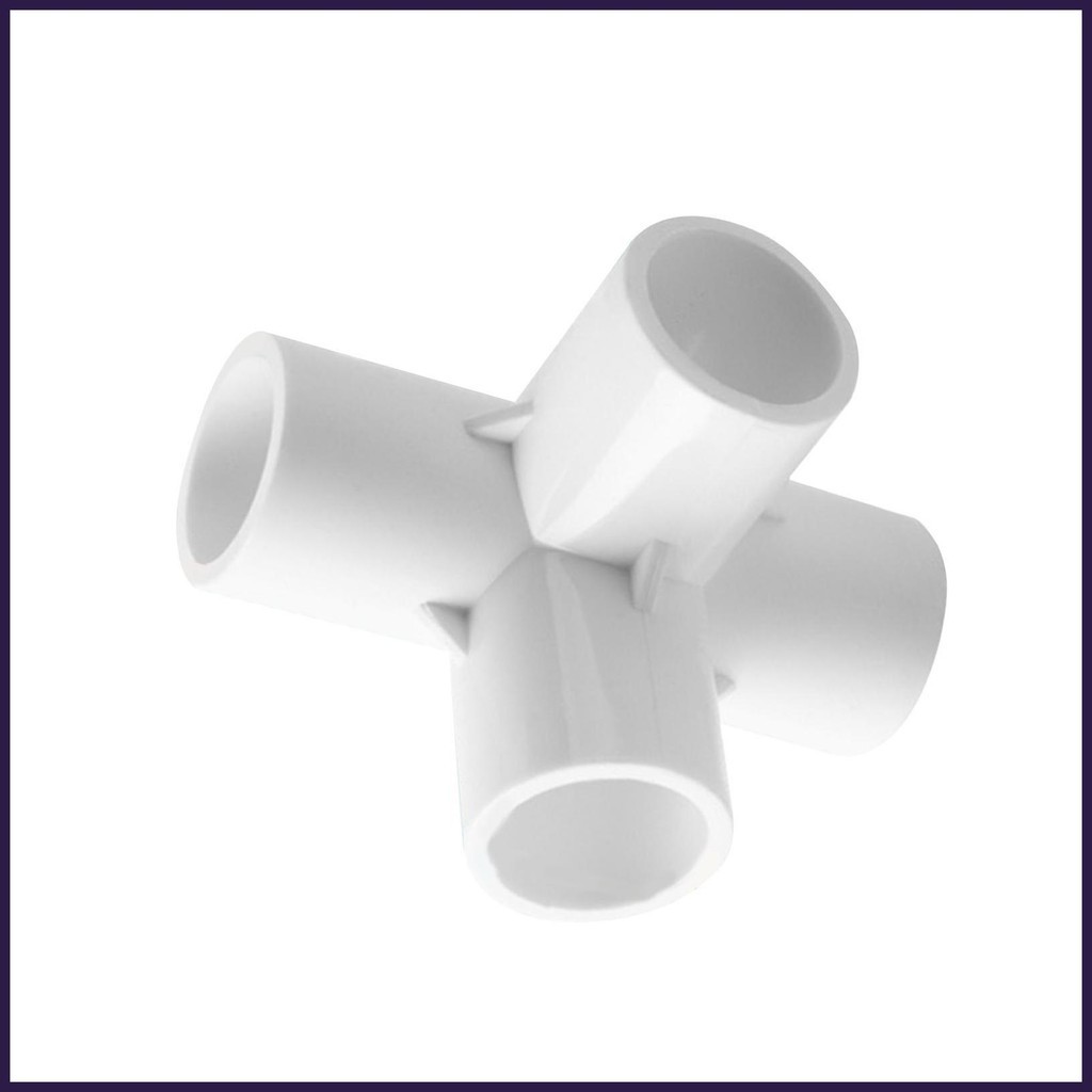 อุปกรณ์ท่อ PVC Connector อุปกรณ์ท่อ PVC 3 Way ข้อต่อท่อ 3/4/5 Way ...