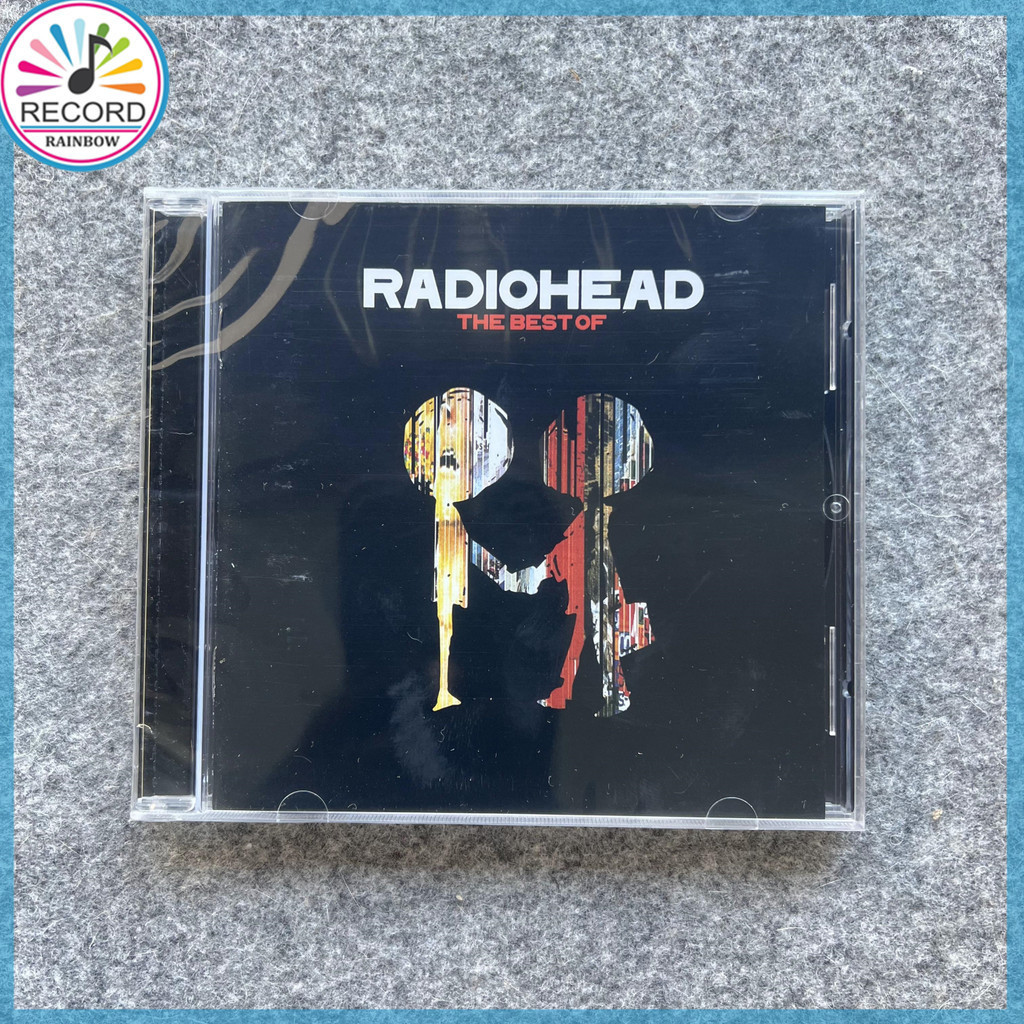 Radiohead The Best Of Radiohead Original CD Album [Sealed] Brand New ...