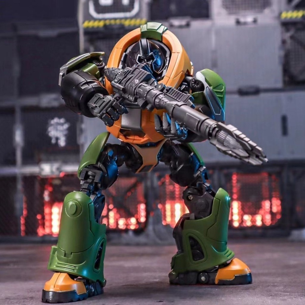 GS01Big Han Deformation Toy Legend Big Han Deformation Movie6Big ...