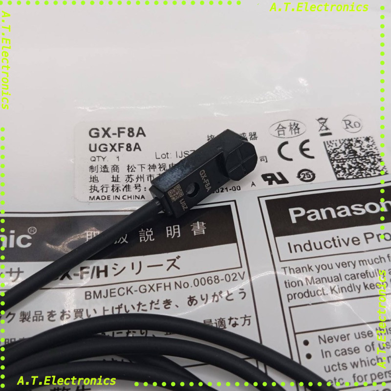 พร้อมส่ง! GX-F8A ของแท้ GX-F8A ขนาดเล็กสแควร์ proximity สวิทช์ด้านหน้า ...