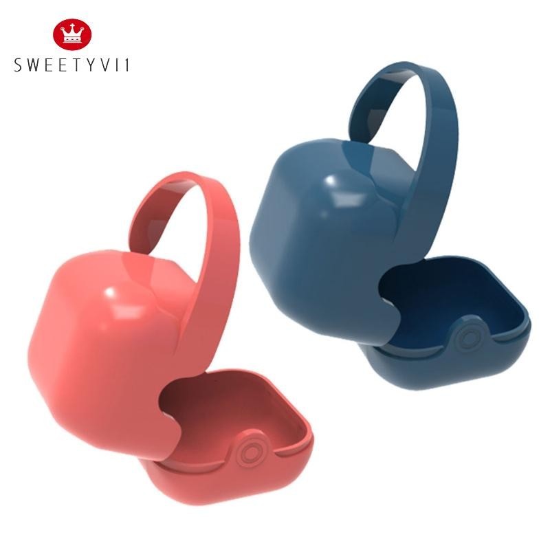 Sweet~ Travel Dust Cover ยางกัดสําหรับกรณีแบบพกพา Pacifier กล่องจุกนม ...