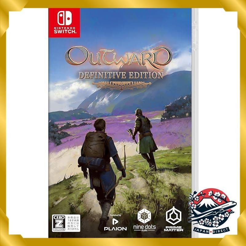 Outward Definitive Edition - Switch | Shopee Thailand