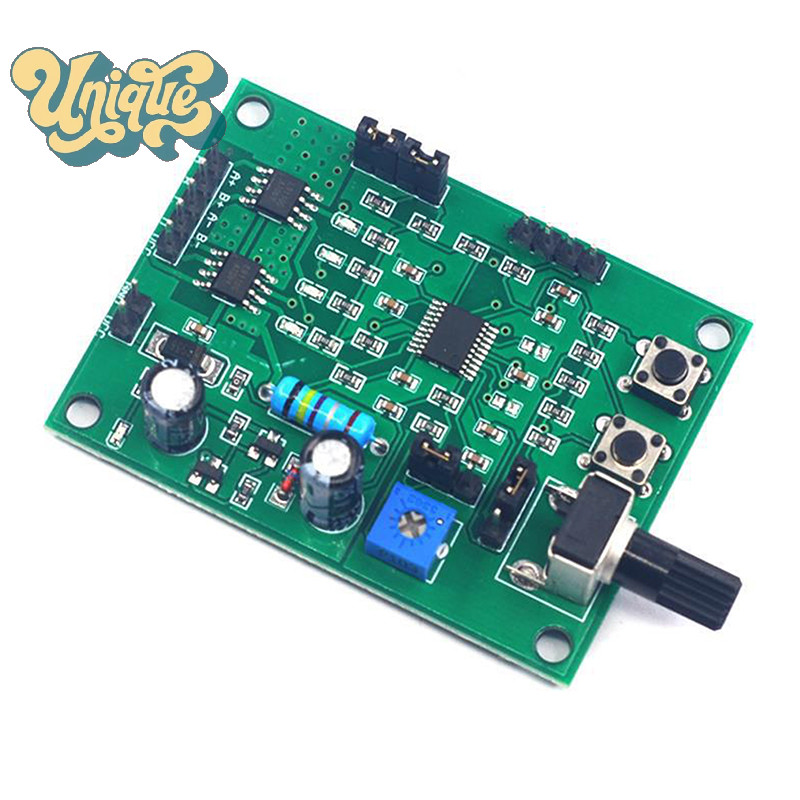 (Unique) Dc 5V-12V Stepper Motor Driver Mini 2 เฟส 4 สาย 4 เฟส 5 สาย ...