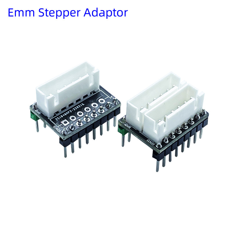 Emm stepper driver adapter Nema 17 parallel wiring board stepping engine diverter for Servo ...