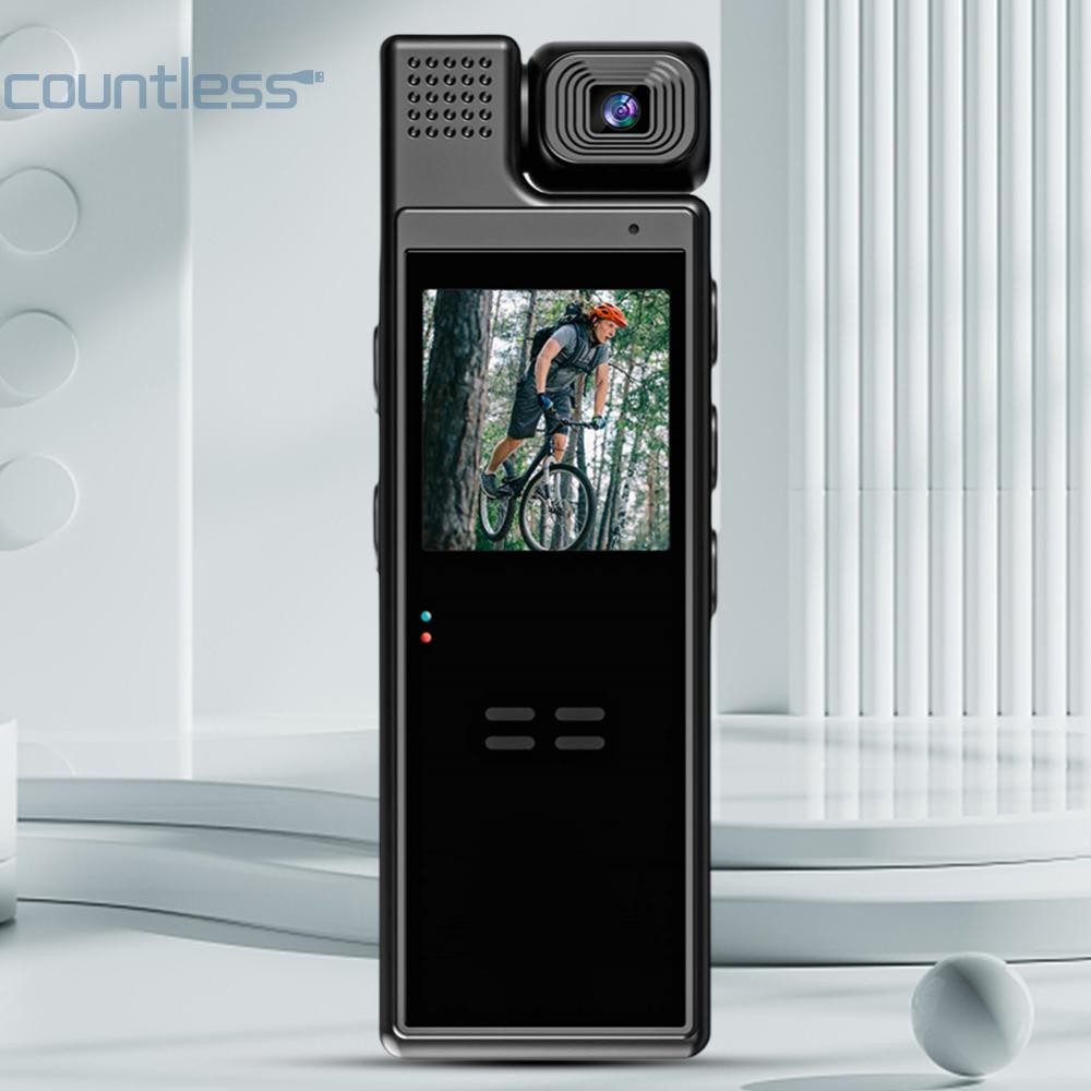 กล้องขนาดเล็ก Full HD 1080P Sports DV Car DVR พร้อมเลนส์หมุนได้ 180 ...