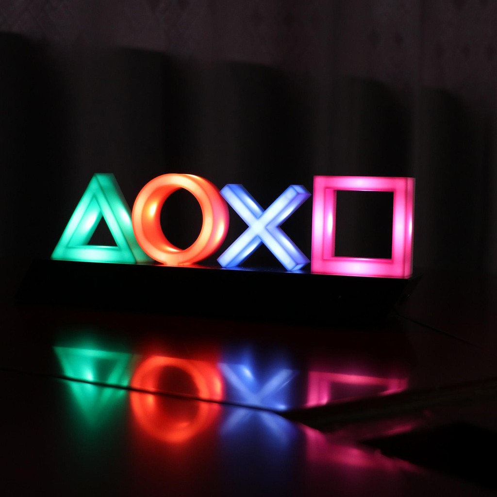 [Lszcx6l] Game Light Music Reactive Game Room Lighting สําหรับหลายสี ...