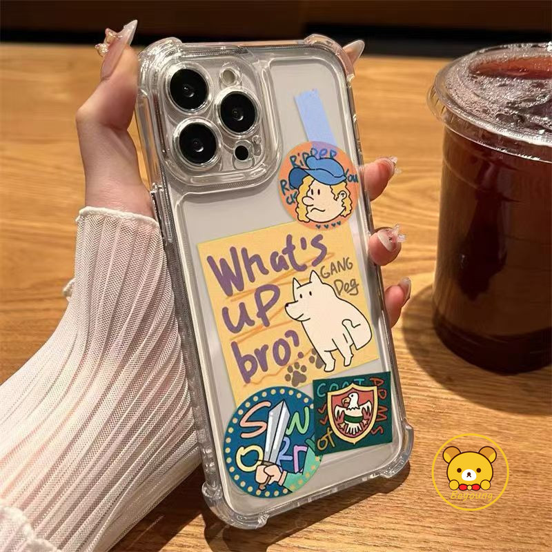 ตลกภาษาอังกฤษรูปแบบฉลากสําหรับ Huawei Nova 12 12i 11i 11 Pro 12 SE Mate ...