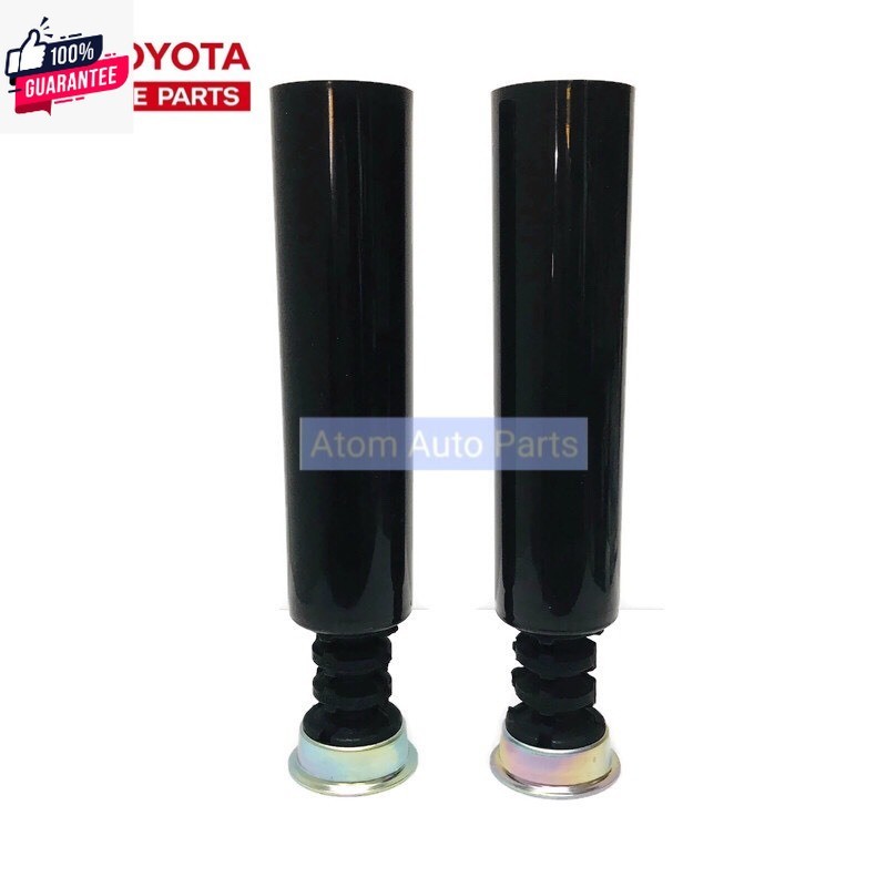 แท้ศูนย์ ยางกันฝุ่นโช้คอัพหลัง VIOS NCP42 year 02-07 จำนวน 2 อัน ยางกัน ...