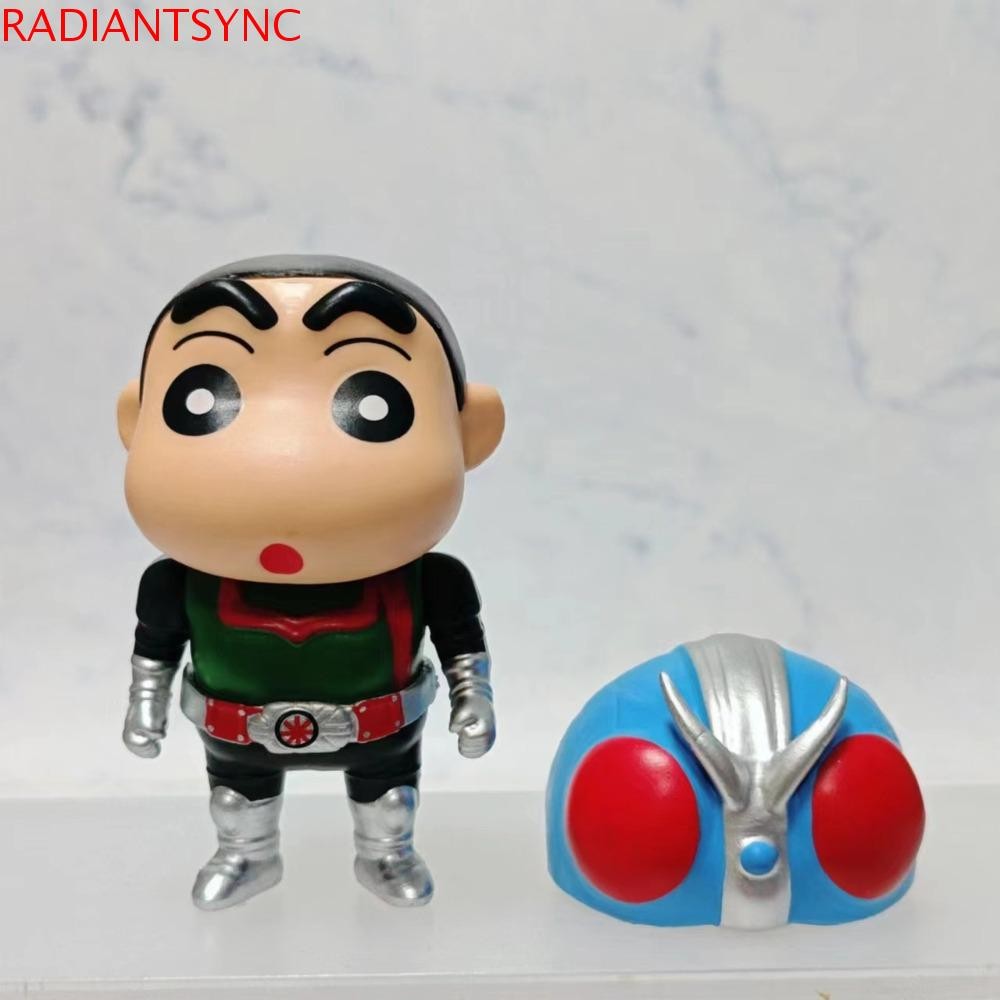 Radiantsync Crayon Shin-Chan รูป, Shinnosuke Nohara Masked Superman Crayon Shin-Chan ของเล่น ...