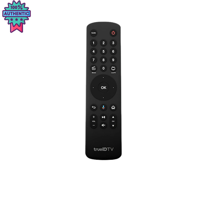 Remote gen1 รีโมท ใช้กักล่อง TrueID TV ไม่มีnetflix สินค้ามีรัประกัน ...