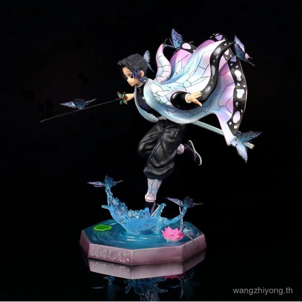 Ghost Blades Nine Pillar Resonance Series GK Butterfly Pillar Butterfly ...