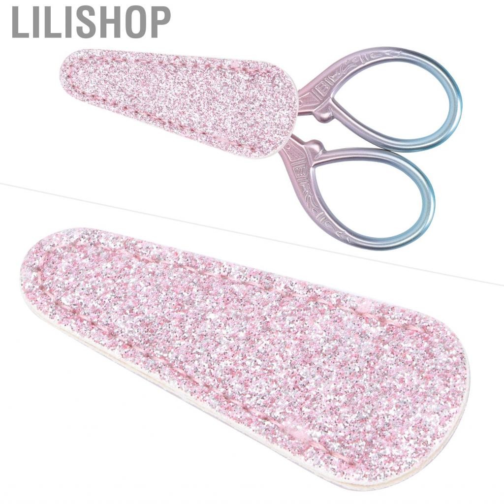 Lilishop Scissor Tip Protectors กรรไกรแบบพกพา Sheath น้ำหนักเบาสำหรับ ...