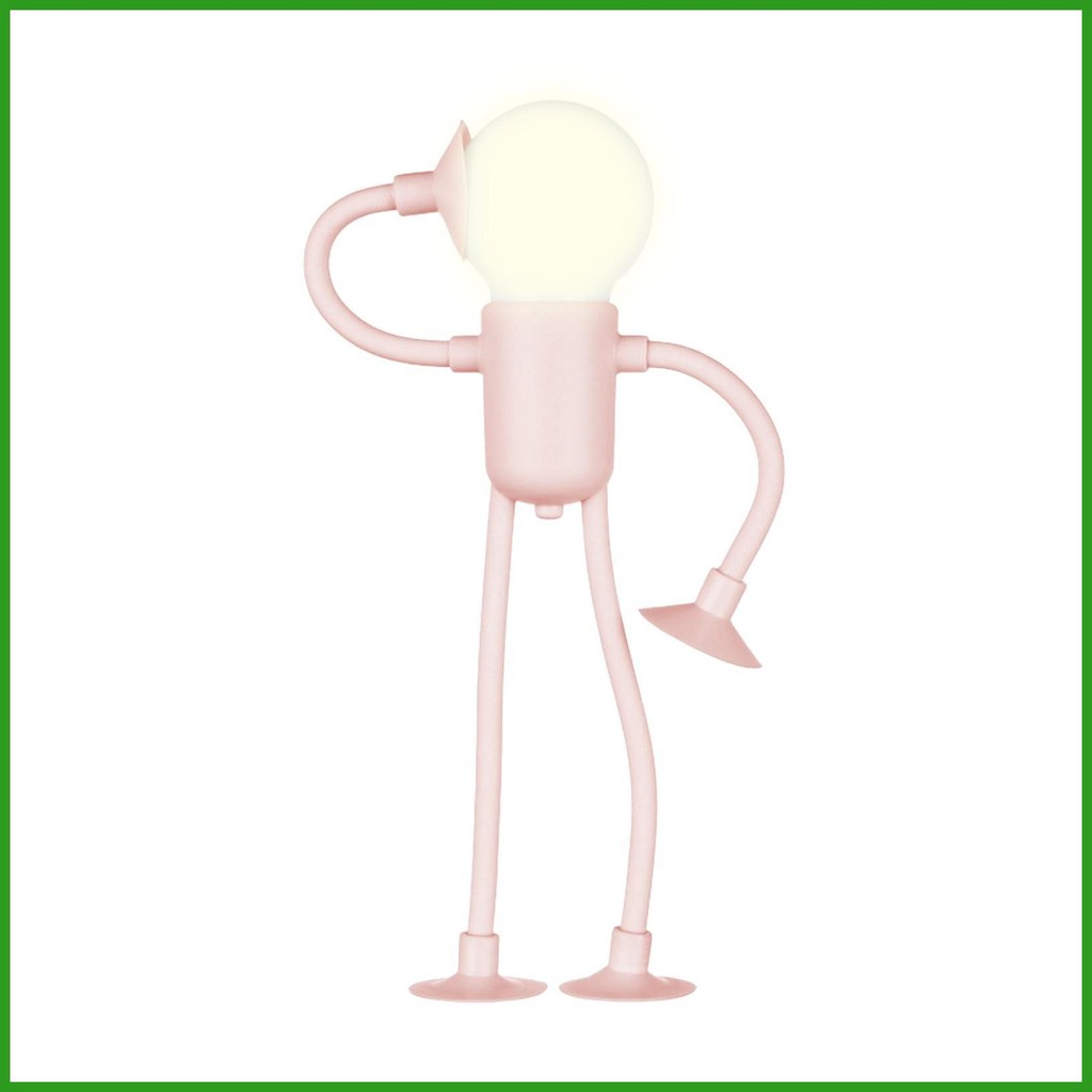 โคมไฟไร้สายสําหรับห้องนอนเนอสเซอรี่ Twistable Light โคมไฟข้างเตียงข้าง ...