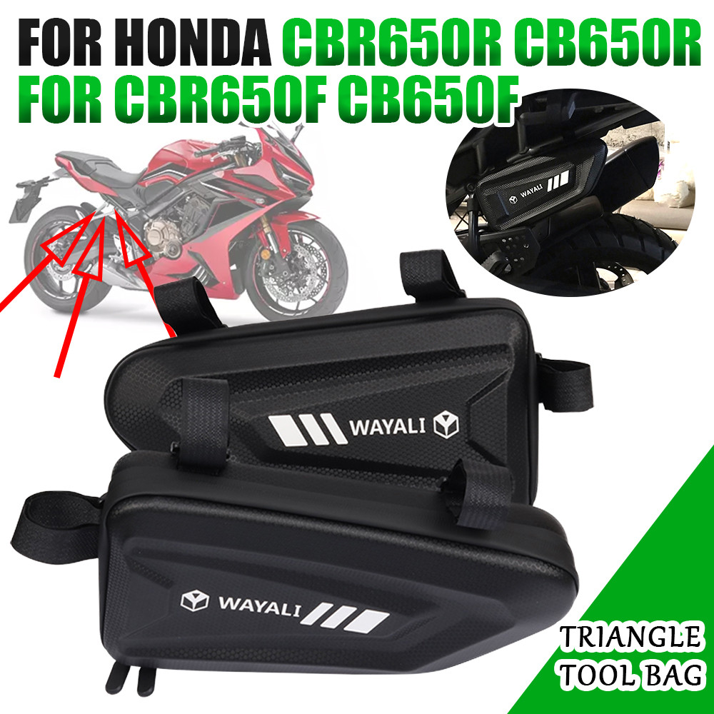 สําหรับhonda CBR650R CBR650F CB650R CB650F CBR 650 R CB 650 F 2022 อุปกรณ์เสริมรถจักรยานยนต์ ...