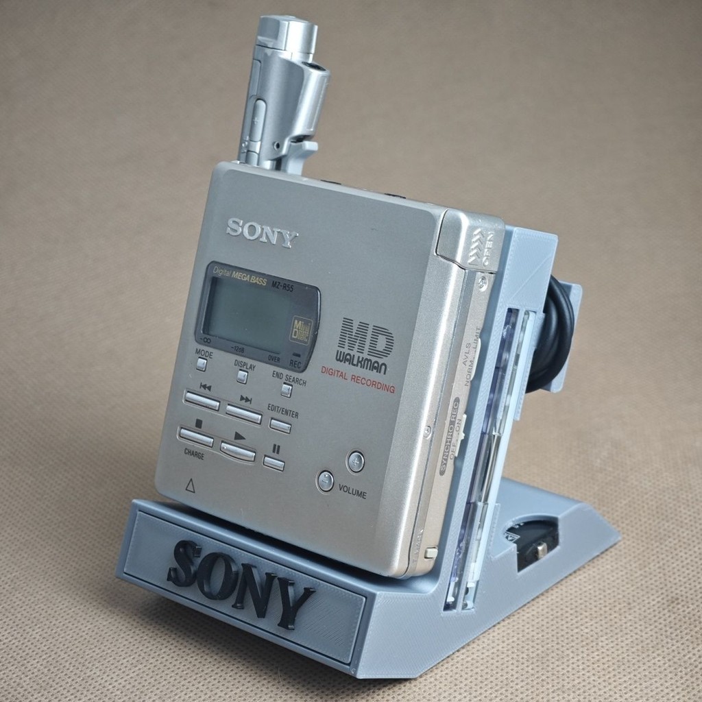 Walkman Display Storage Stand เหมาะสําหรับ Sony/Sharp/Panasonic/Jianwu ...