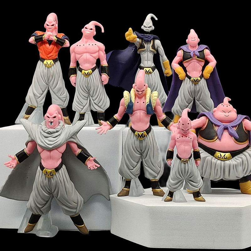 HNTH Seven Dragon Ball Eight Buou Hand Do Evil Demon Buou Wu Dao Super ...