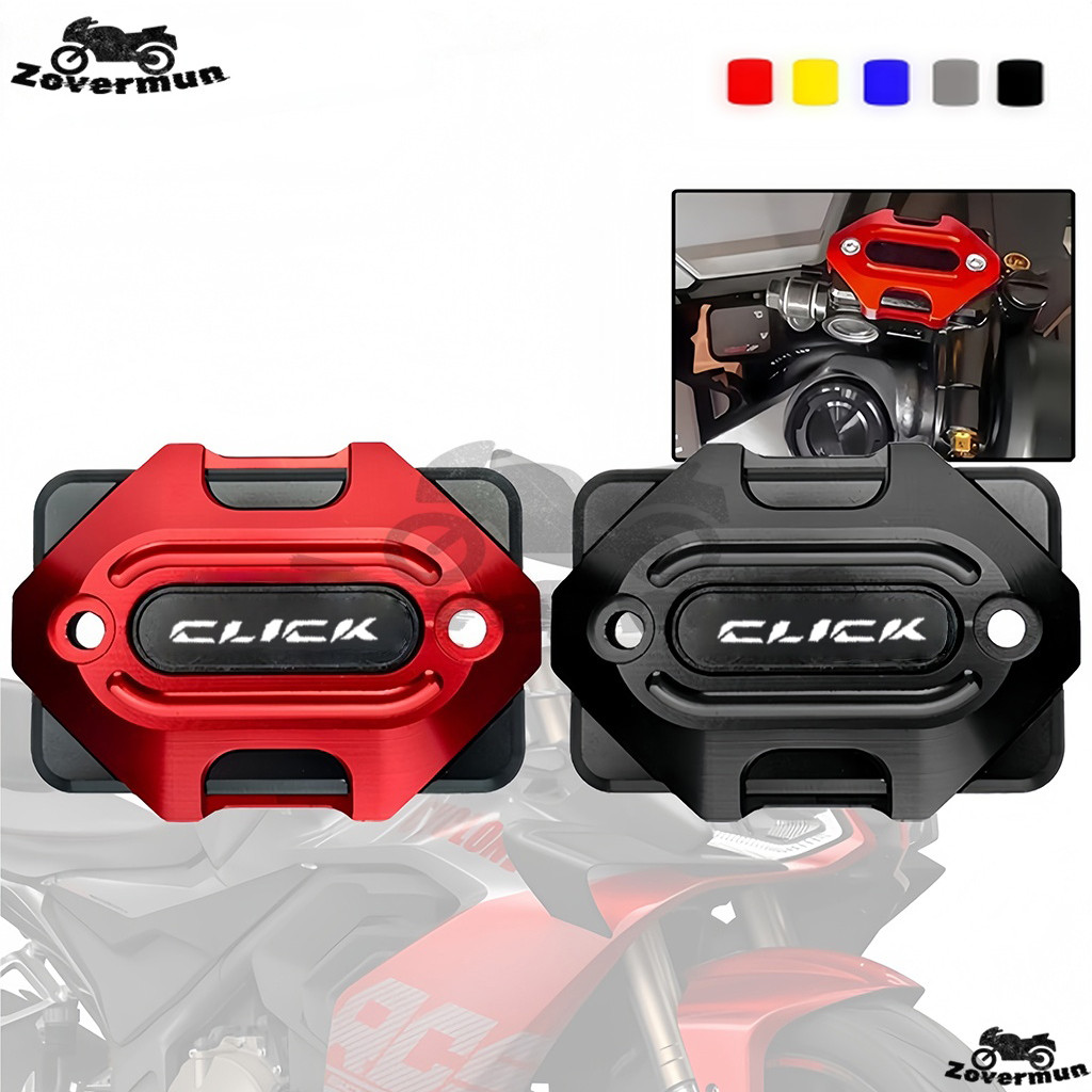 Fit สําหรับ Honda Click 160 ABS อุปกรณ์เสริมรถจักรยานยนต์ CNC ...