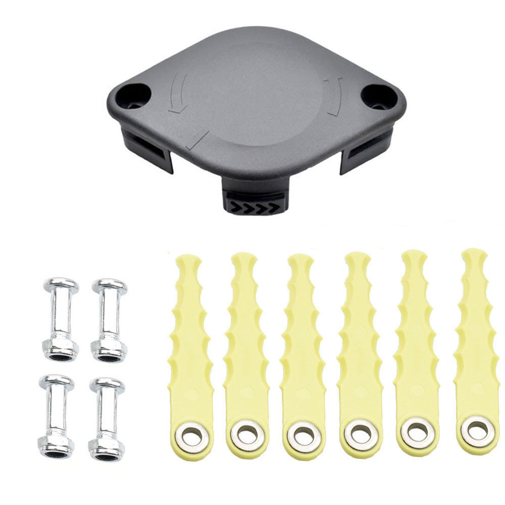 ชุดหัวทริมเมอร์ ACFHRL2 สําหรับ 18V 24V 40V RY40210 RY40210A P2200A ...