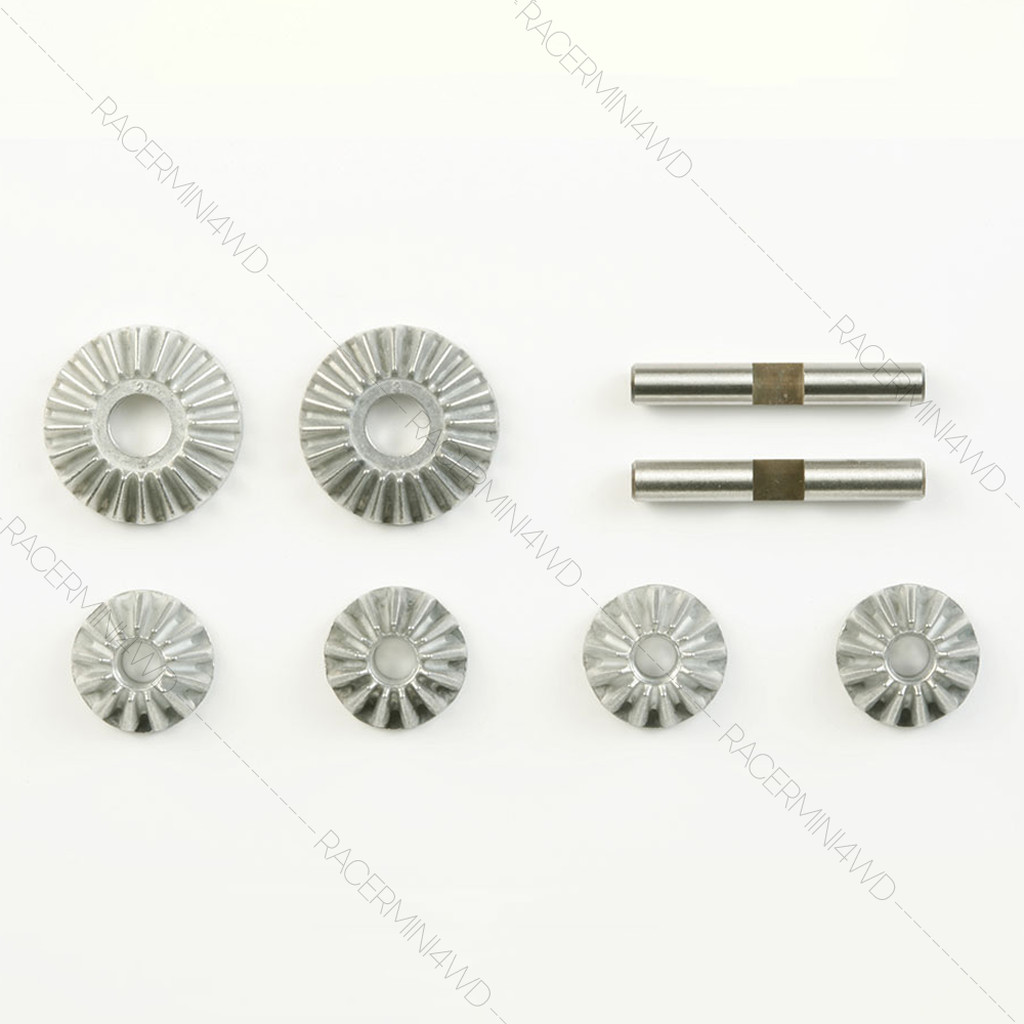 TAMIYA 51144 SP.1144 TG10-Mk.2 Diff. Bevel Gear Set อะไหล่รถบังคับทามิย่าแท้ | Shopee Thailand