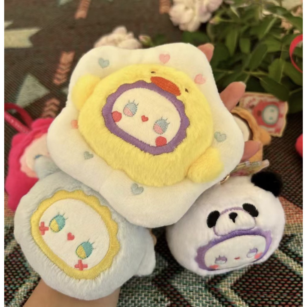ตุ๊กตา EMMA Animal Kingdom Sachet Series | Shopee Thailand
