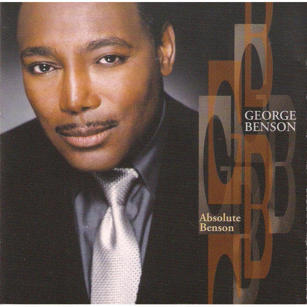 ซีดี George Benson - Absolute Benson (CD) (VG) | Shopee Thailand