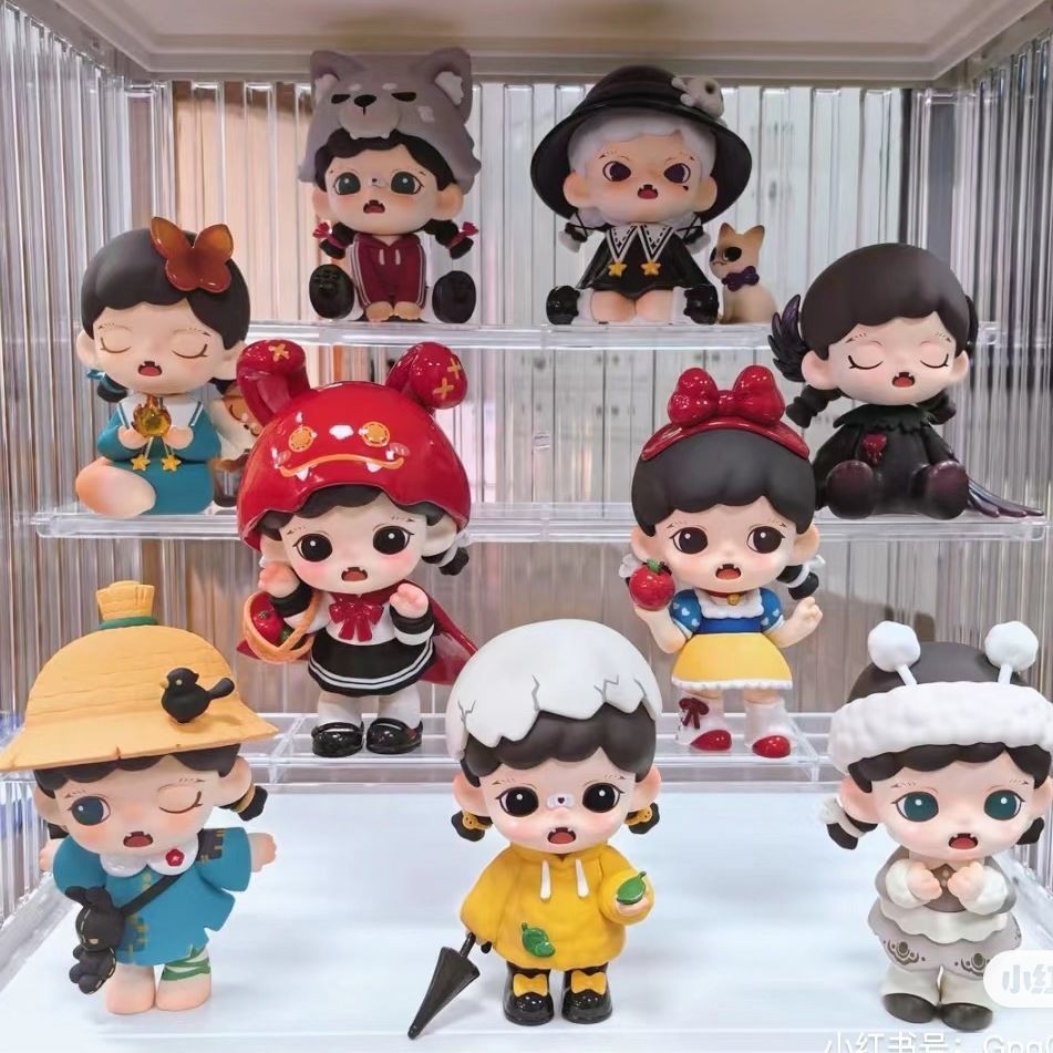ซีรีส์ลับที่ Zora ไม่สามารถบอกได้ว่า Blind Box Trick OR Treat Diary 2 ...