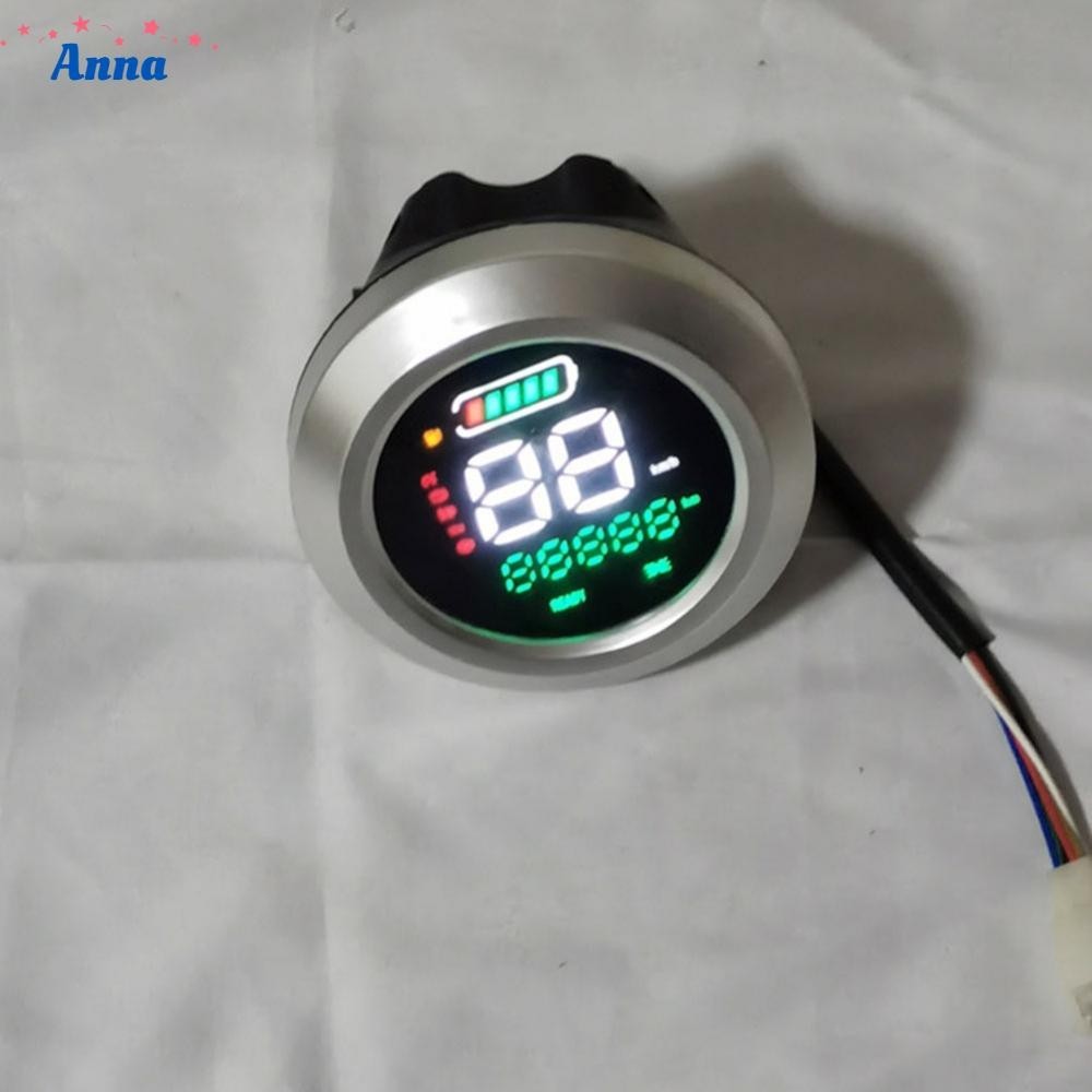 【Anna】Display Panel For Scooters Panel Scooter 48V-72V Display Electric ...