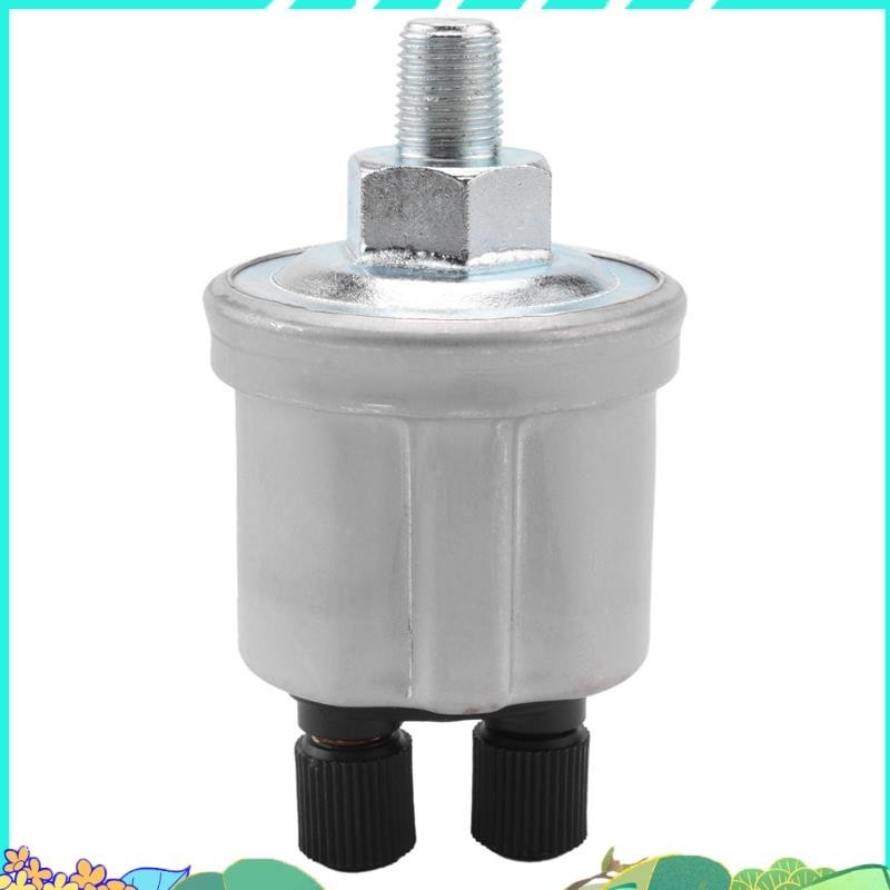 Super Universal Vdo Oil Pressure Sensor 0 ถึง 10 บาร์ 1/8 Npt Generator ...