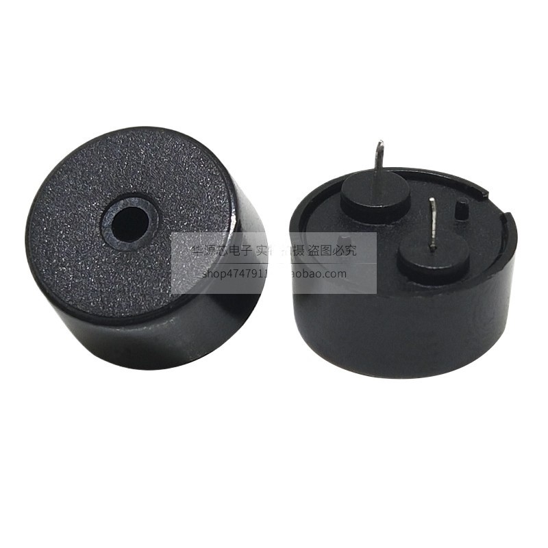 5 ชิ้น/ล็อต 1207 แรงดันไฟฟ้าไฟฟ้า Passive Buzzer 12 * 7 3V 5V 12V ขนาด ...