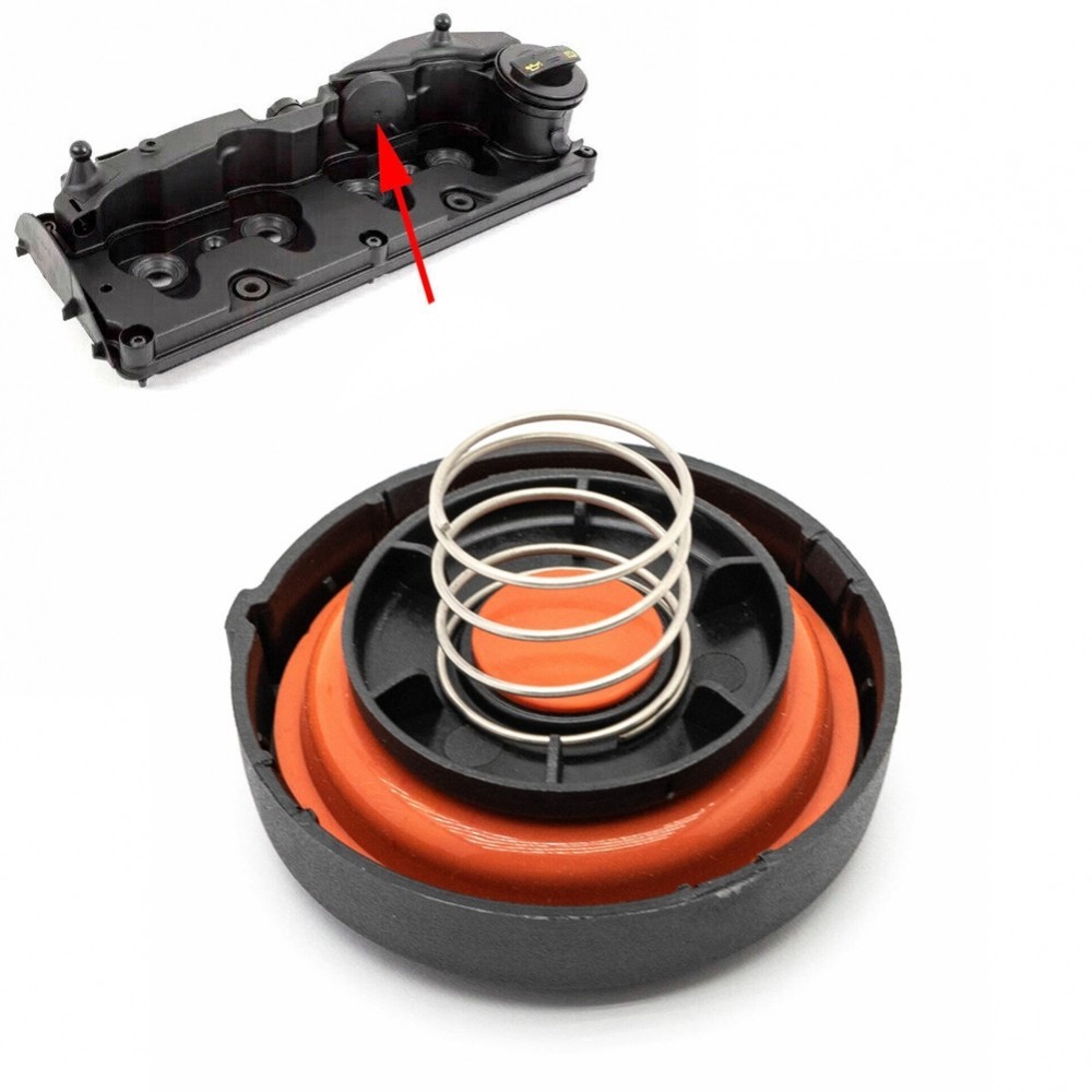 ฝาครอบวาล์ว Pcv 03L103469ดี 03ล103469เอฟ 03ล103469R เปลี่ยนโดยตรงคุณภาพ ...