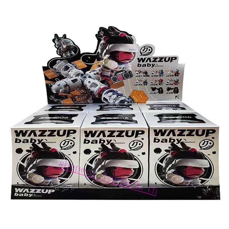 Aerospace Dragon V1.wazzup Baby Generation ของแท้สินค้ากล่องตาบอด ...