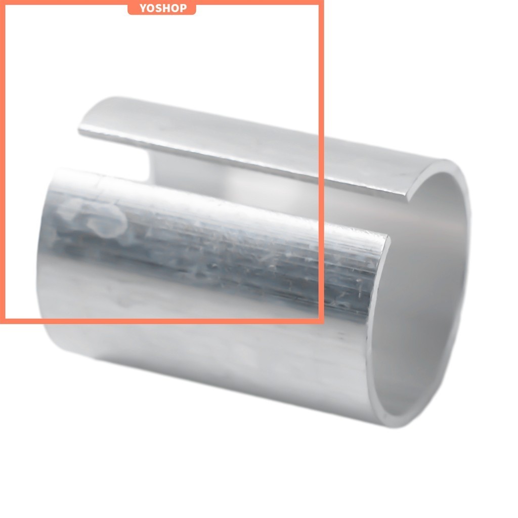 Ybp จักรยานจักรยาน Stem Shim 1\" steerer ถึง 1 1/8\" ส้อม 28.6-25.4 มม. ...